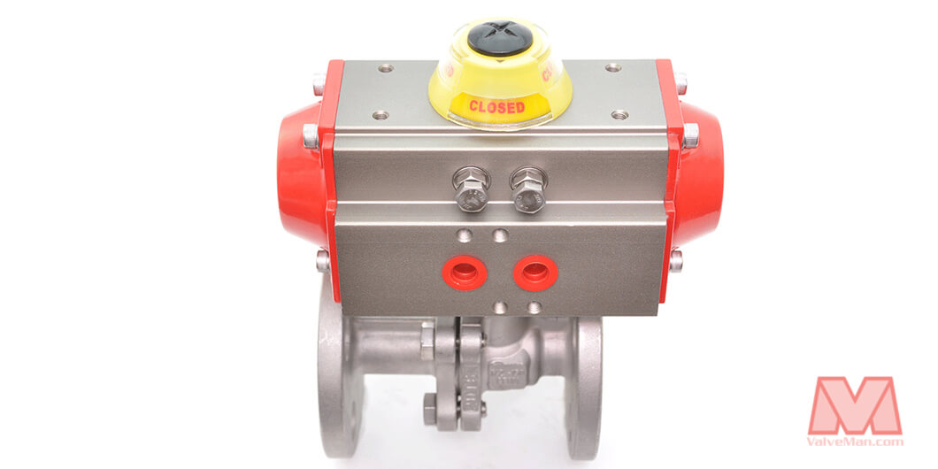 Choosing Between a Double Acting and Spring Return Actuator - ValveMan