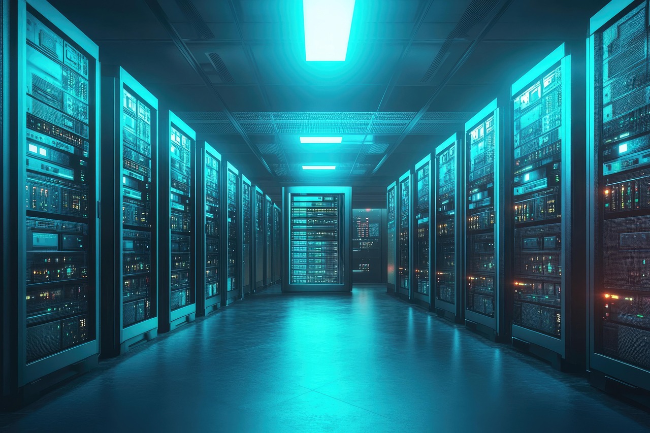 Data Cooling Centers and Sanitary Valves - ValveMan