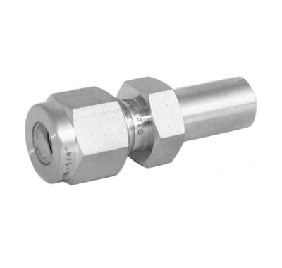 STC TRC 1/4" X 1/2" Tube Stem Reducer- 4200 PSI, Compression Fittings ...