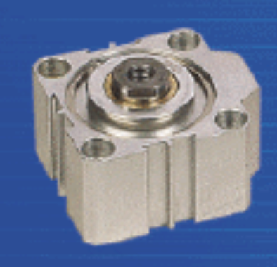 STC SDA 100 x 20- Double Acting Compact Air Cylinder- 100mm Bore x 20mm ...