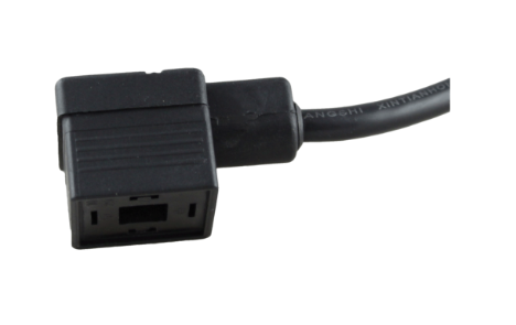 STC 2W250C-DIN-1/2M Solenoid Coil for STC 3V200-400, 4V200-400 Series ...