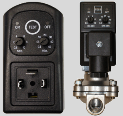 STC 2W200C-T Digital Timer for 2W200C, 2W350C, 2WO Coils - On/Off Timer ...