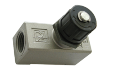 STC AS -In-Line Flow Control