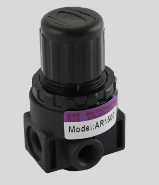 STC BR4000 1/2" NPT Regulator (Includes Gauge & Bracket) |ValveMan