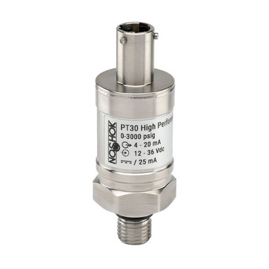 NOSHOK PT30 Series High Performance Fixed Range Pressure Transmitter PT30-10000PSIG-1-5-2-2, 0 ...