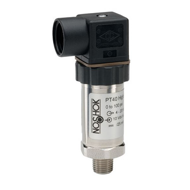 NOSHOK PT40 Series High Accuracy Fixed Range Pressure Transmitter PT40 ...