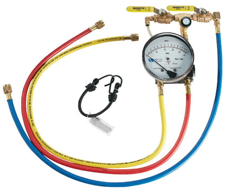 Watts TK-9A, Backflow Preventer Test Kit|ValveMan