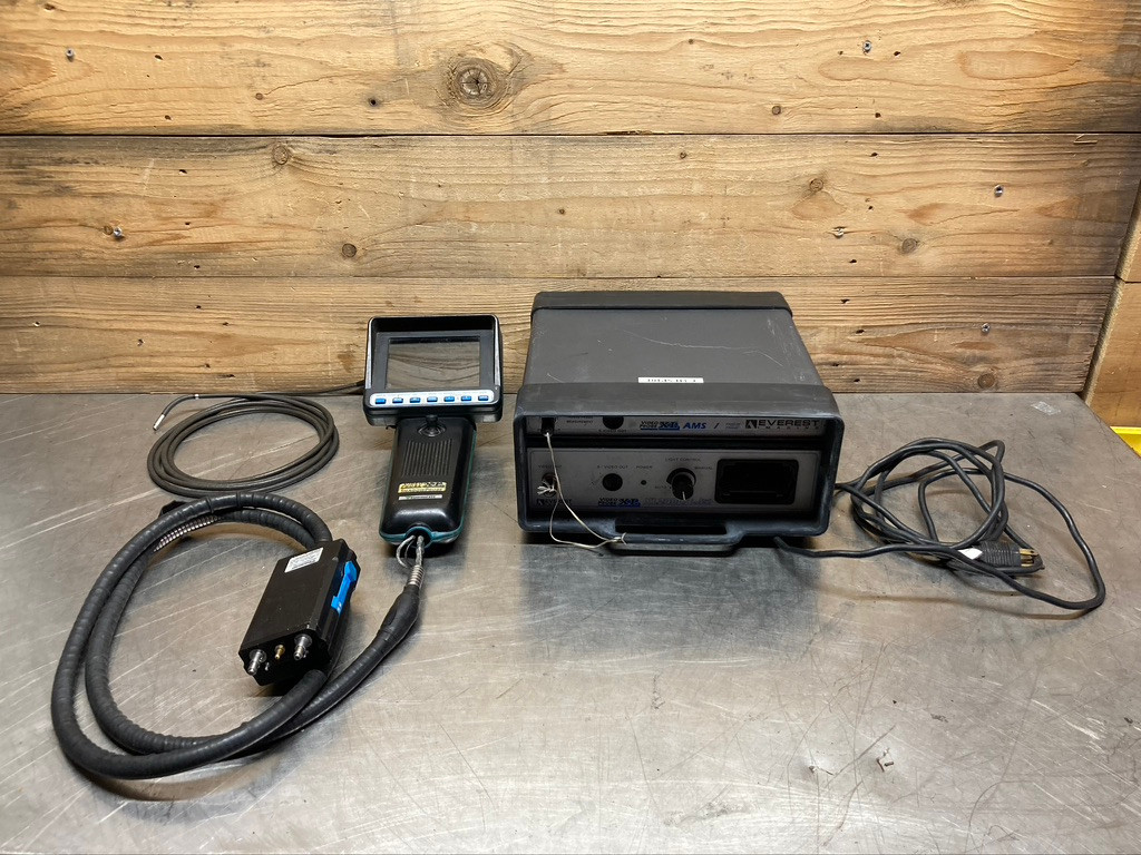 Everest Video Probe XL Industrial Borescope XLAMS-LSB Welch Allyn ...
