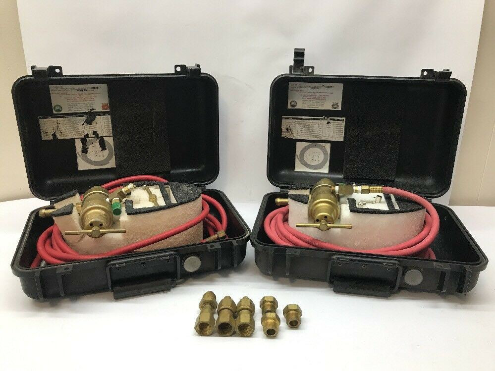 Kipper Tool Fire Control Purging Kit (Lot of 2) 21810002 For Sale