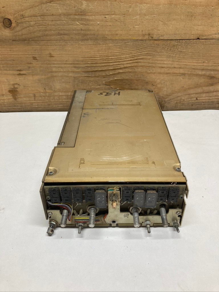 ARC Receiver-Transmitter Type No. RT-385A 46660-1100 Aircraft Radio and ...