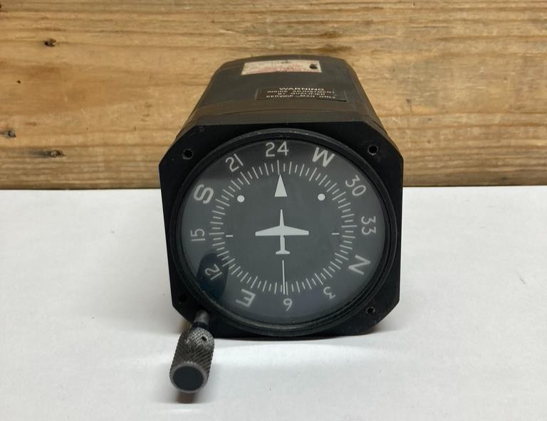 Piper Directional Gyro 31101P 99003-7 Aeritalia - Mibot LLC