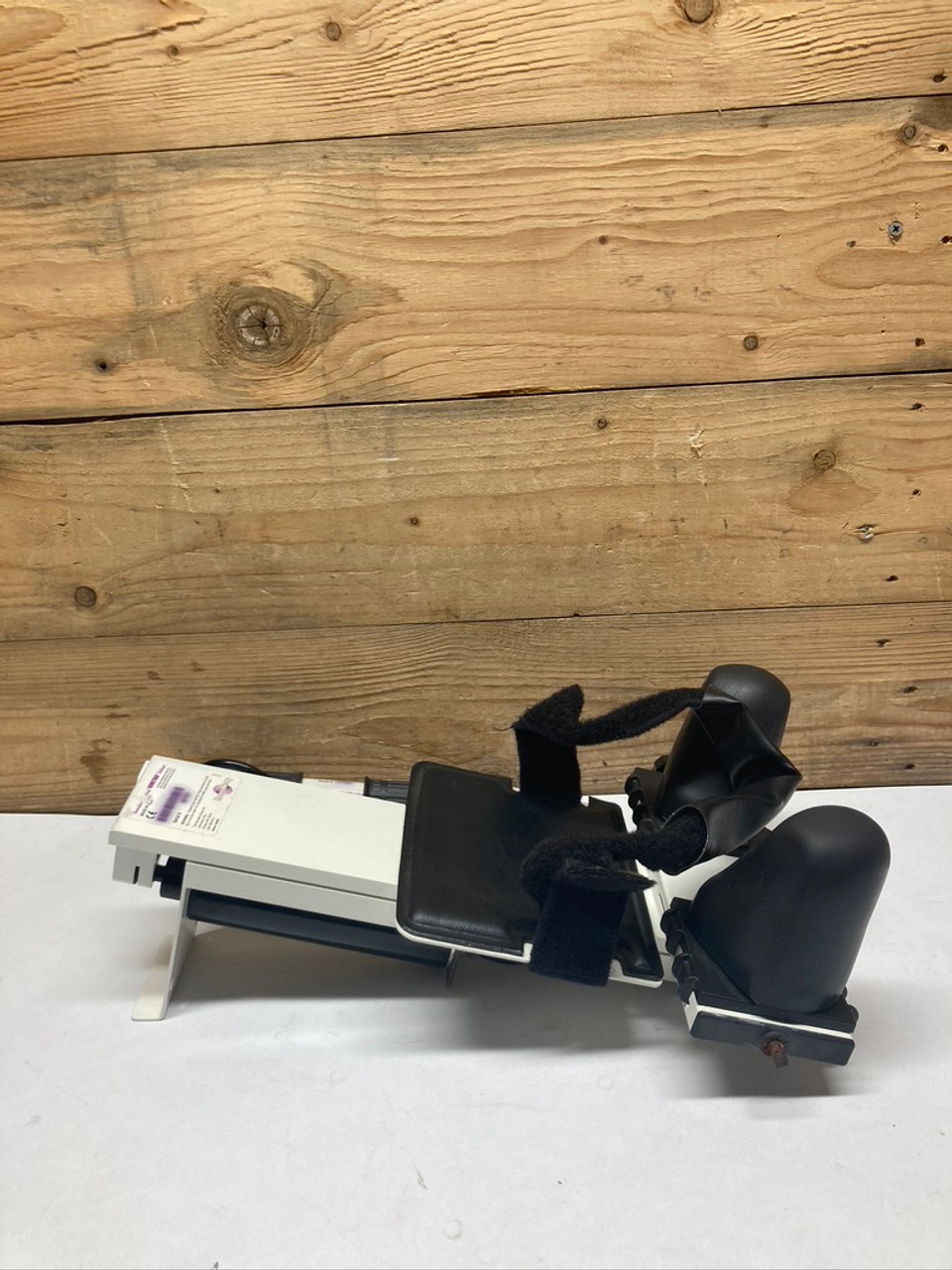 Saunders Cervical Hometrac Deluxe Traction Device With Case