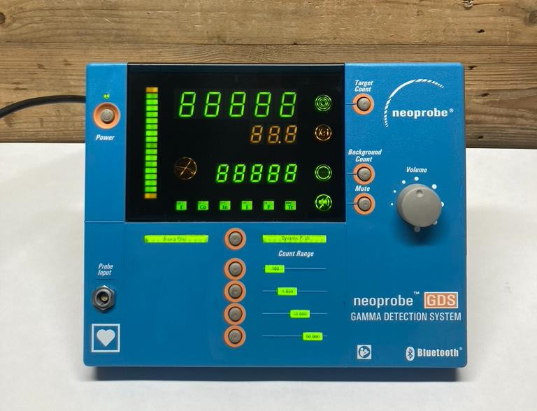 Devicor Medical Neoprobe GDS 2300 Gamma Detection System - Mibot LLC