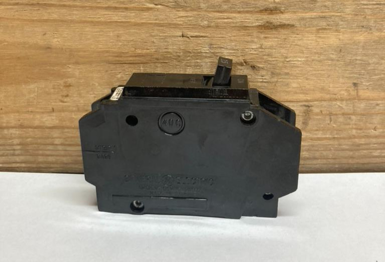 GE Circuit Breaker E11592-G General Electric 2-Pole 20A 120/240V For Sale