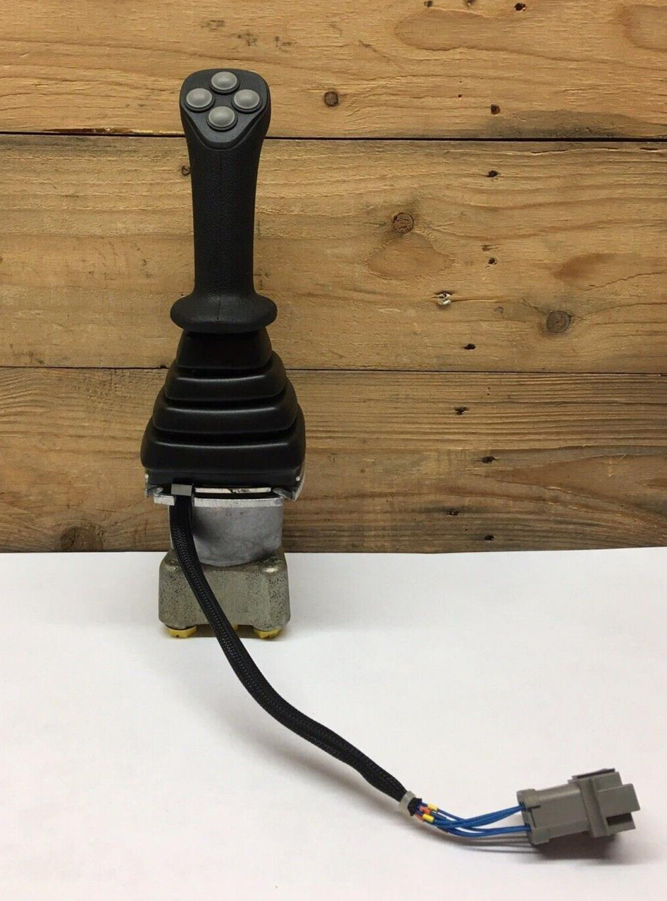 Angus Palm 4-Button Hydraulic Joystick Controller G32083/08353049 ...