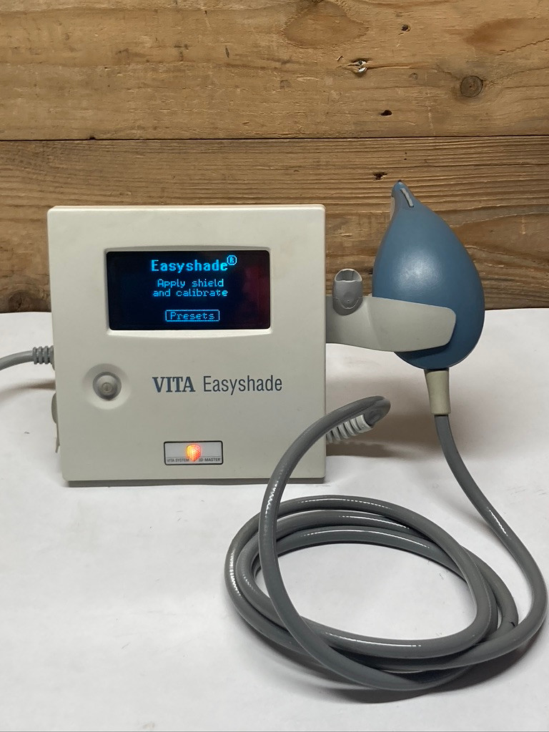 Vita Easyshade 3D Master Dental Shade Matching Color System - Mibot LLC