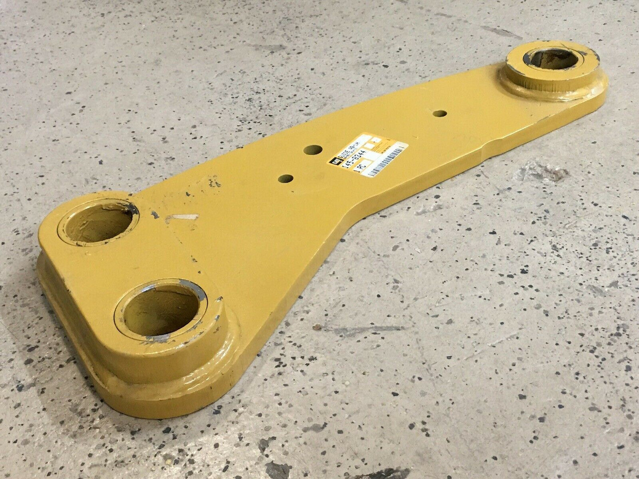 CAT Vehicular Structural Frame Section 145-8344 Caterpillar Guide AS-LH ...