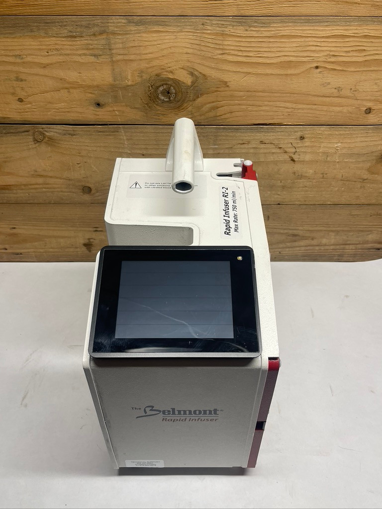 Rapid Infuser RI-2 Blood/Fluid Warmer 903-00039 Belmont 750 ml/min