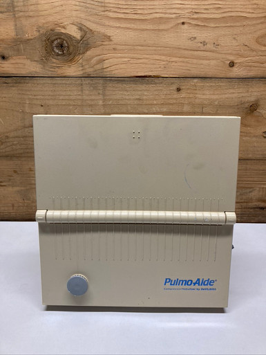 Pulmo-Aide Compressor Nebulizer System 5650D Devilbiss