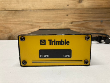 Dual Port DGPS GPS Receiver 38073-11 Trimble