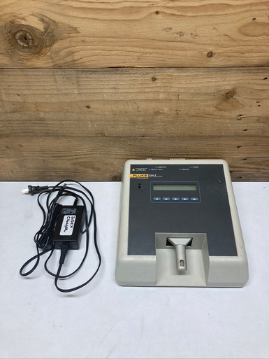 Fluke Biomedical Index 2 Pulse Oximeter Simulator