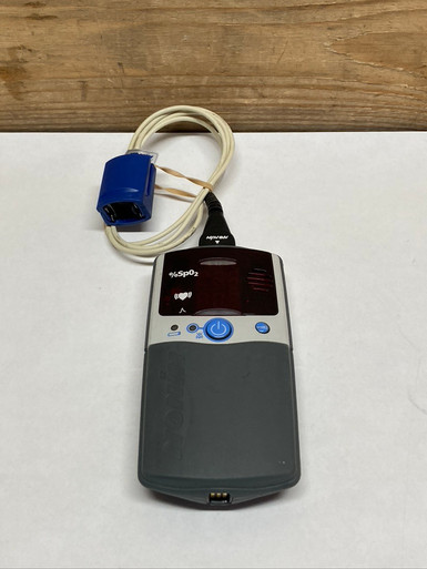 Nonin 2500A PalmSAT Handheld Pulse Oximeter
