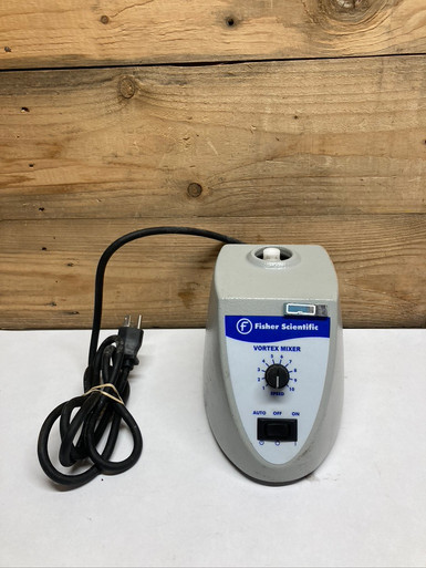 Laboratoty Analog Vortex Mixer 02215365 Fisher Scientific