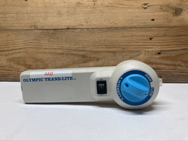 Olympic Medical Trans-Lite 57122 Transilluminator