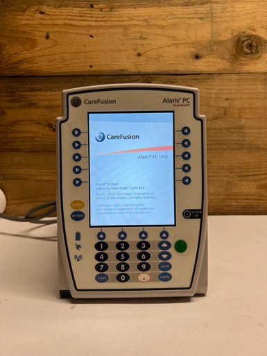 Alaris PC Unit Model 8015 8015 LSBDXE 91240 CareFusion