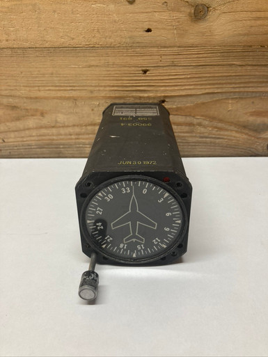 Directional Gyro 200-5 Aviation Instrument