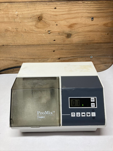 Caulk Dentsply ProMix 400 Dental Amalgamator Mixing Sys