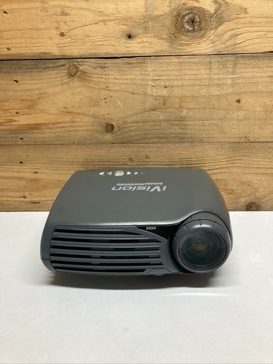 Ivision SXGA Standard Lens Projector 00-001-819 Digital Projection