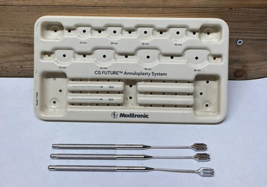 CG Future Annuloplasty System T7630 Medtronic (incomplete) - Mibot LLC