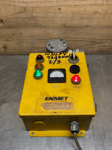 Gas Detection Sensor ISA-44 Enmet electronic gas detection system
