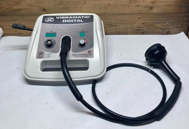 G5 Vibramatic Digital Professional Massager VM24WD General Physiotherapy
