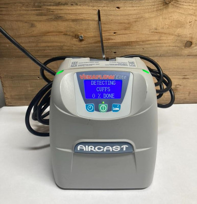 Venaflow Elite System Model 30B-S Aircast