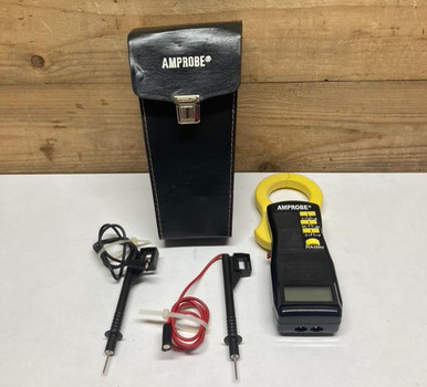 Digital Clamp Meter ACDC-1000A Amprobe