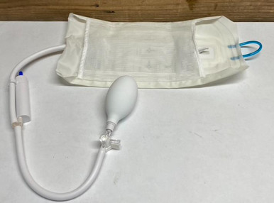 500 ml Replaceable Pressure Infusor Bag PIB500 Merit Medical
