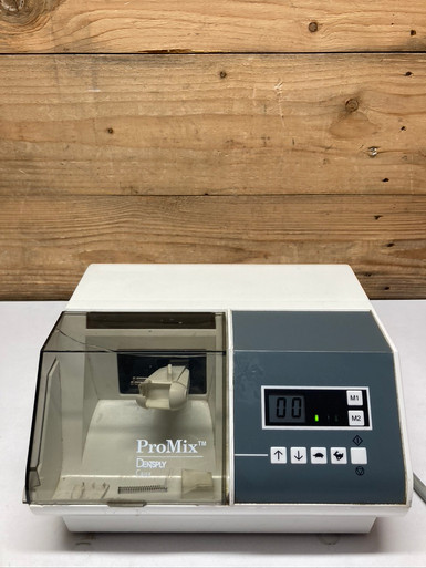 Caulk Dentsply ProMix 400 Dental Amalgamator Mixing System Model 400