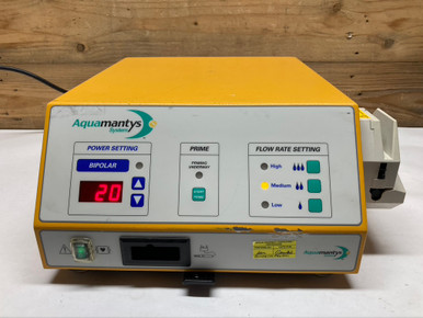 Aquamantys Electrosurgical Unit 40-402-1 Medtronic