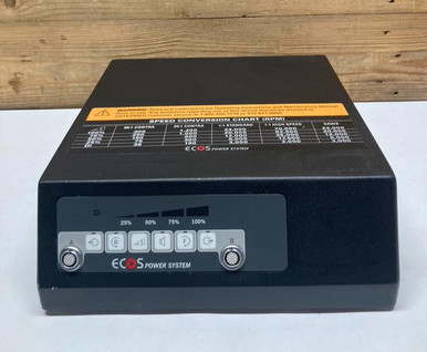 Dental Surgical Console Power Control Syst ECOS-450-0021-00 OsteoMed ...