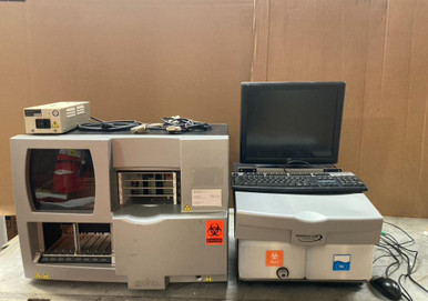Galileo Echo Automated Blood Bank Analyzer 0087000 Immucor Gamma