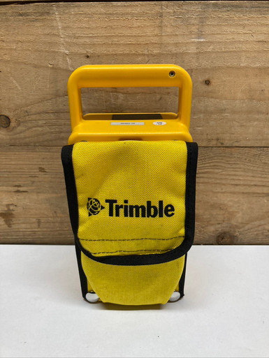 GPS Brick Battery Lead Charging Kit 32364-10 Trimble Lead Gel, 6 Ah w 2 ...