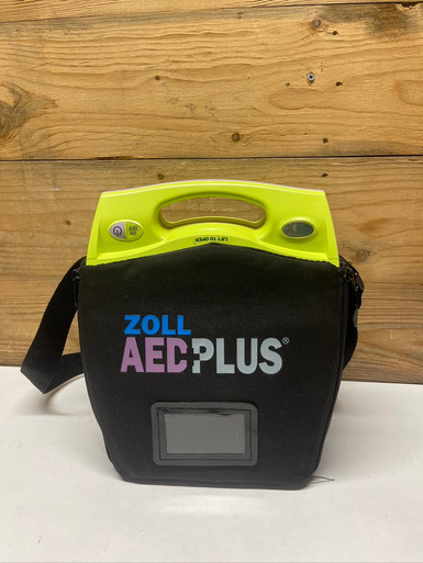 Zoll AED Plus Defibrillator Defib Parts