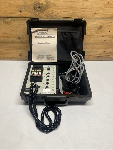 Patient Simulator AA-800 Armstrong Medical