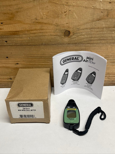 General Mini Air Flow Meter DAF3010