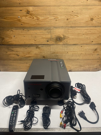 Proxima Desktop Projector 5500 w/ Rolling Case