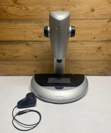 inEos Blue Dental Lab Scanner D3446 Sirona Dental