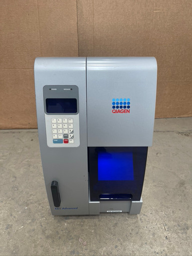 Qiagen EZ1 Advanced Automated DNA Extractor (parts)
