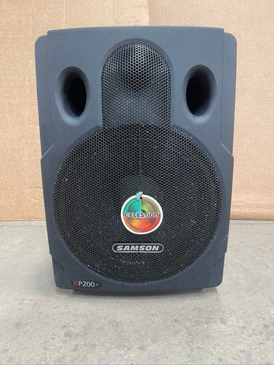 Samson Expedition Pro XP200 Portable Speaker